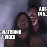 AJ Styles & Undertaker Meme Generator - Imgflip