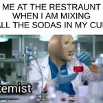 kemist Meme Generator - Imgflip