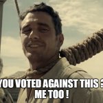 first time Meme Generator - Imgflip