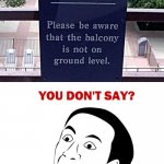 You Don't Say Meme Generator - Imgflip