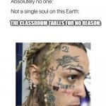 Nobody:, Absolutely no one: Meme Generator - Imgflip