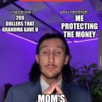 i receive you receive Meme Generator - Imgflip