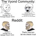 Chad we know Meme Generator - Imgflip