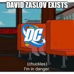 Ralph in danger Meme Generator - Imgflip