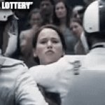 I Volunteer As Tribute Meme Generator