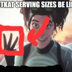There's three, actually Blank Template - Imgflip