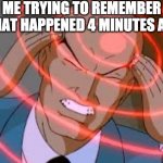 lex luthor thinking Meme Generator - Imgflip