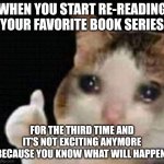 Approved crying cat Meme Generator - Imgflip