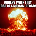 Nuke Meme Generator - Imgflip