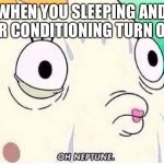 Oh Neptune Meme Generator - Imgflip