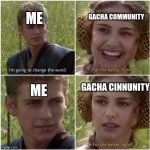 For the better right Meme Generator - Imgflip