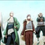 The Five Kage Meme Generator - Imgflip