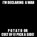 blank black Meme Generator - Imgflip