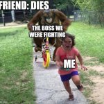 Run! Meme Generator - Imgflip