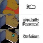 Tuxedo Winnie the Pooh (3 panel) Meme Generator - Imgflip
