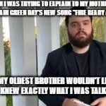 fast guy explaining longer Blank Template - Imgflip