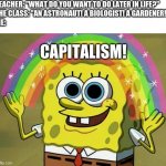 Imagination Spongebob Meme Generator - Imgflip