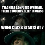 Confused Gandalf Meme Generator - Imgflip