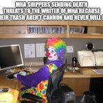 clown computer Meme Generator - Imgflip