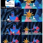 Patrick Star's Wallet Meme Generator - Imgflip