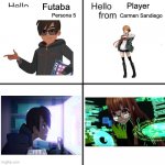 hello person from Meme Generator - Imgflip