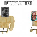 Buff Doge vs Crying Cheems Meme Generator - Imgflip