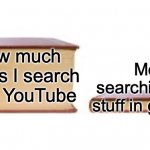 Big book small book Meme Generator - Imgflip