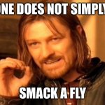 One Does Not Simply Meme Generator - Imgflip