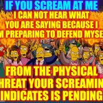 angry mob Meme Generator - Imgflip
