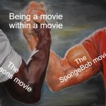 Epic Handshake Meme Generator - Imgflip