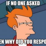 Futurama Fry Meme Generator - Imgflip