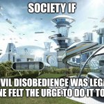 The future world if Meme Generator - Imgflip