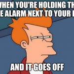 Futurama Fry Meme Generator - Imgflip