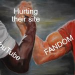 Epic Handshake Meme Generator - Imgflip