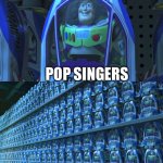 Buzz lightyear clones Meme Generator - Imgflip