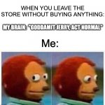 Monkey Puppet Meme Generator - Imgflip