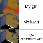 Fancy pooh Meme Generator - Imgflip