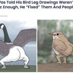 Thicc birbs Meme Generator - Imgflip