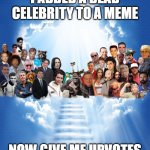 Meme Heaven Meme Generator - Imgflip