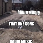 Road Repaired Patch Meme Generator - Imgflip