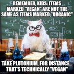 Chemistry Cat Meme Generator - Imgflip