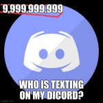 discord Meme Generator - Imgflip