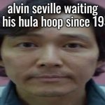 gi hun stare Blank Template - Imgflip