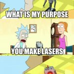 What's My Purpose - Butter Robot Meme Generator - Imgflip