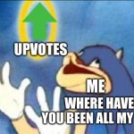 Sonic derp Meme Generator - Imgflip