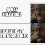 Happy then sad Meme Generator - Imgflip