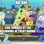 Spongebob Yelling Meme Generator - Imgflip