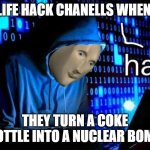 hac Meme Generator - Imgflip