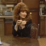 Peggy Bundy Nail file Meme Generator - Imgflip