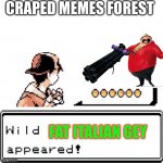 Blank Wild Pokemon Appears Meme Generator - Imgflip